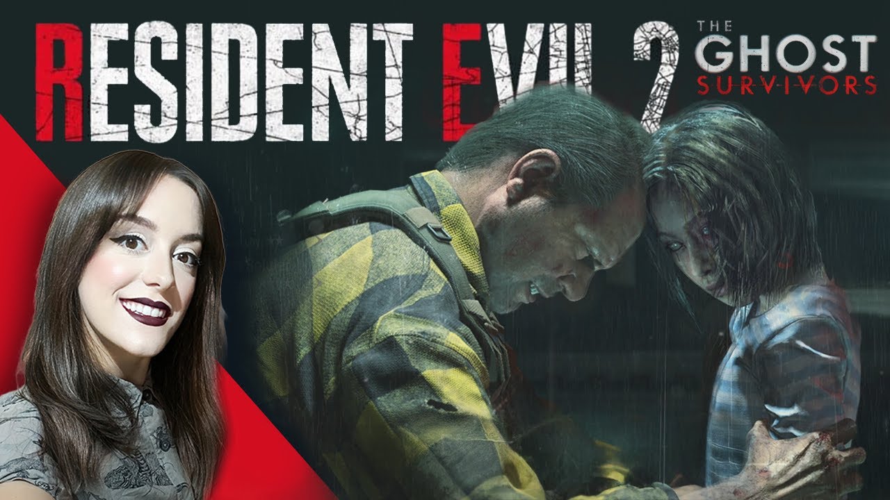 🔴 LIVE - The Ghost Survivors | Resident Evil 2 Remake | EXTRA MODES ...