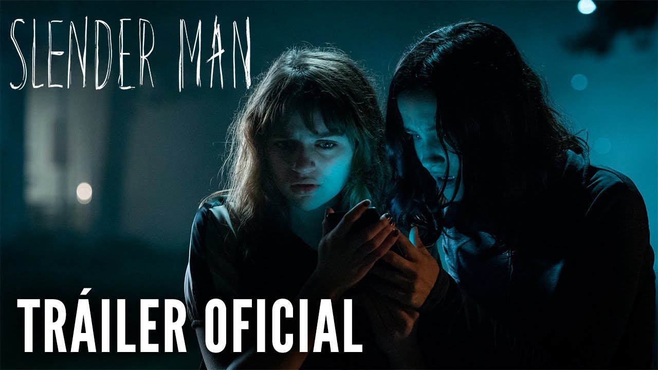 SLENDER MAN - Tráiler Oficial 2 EN ESPAÑOL | Sony Pictures España - YouTube