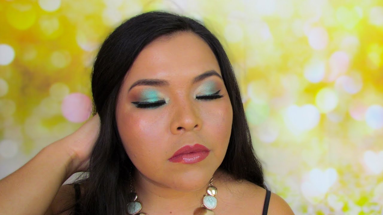 Summer Makeup Tutorial Youtube