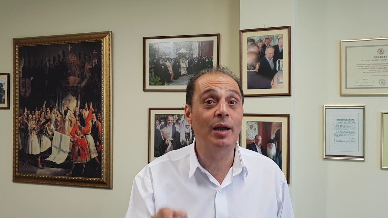 Ο Κ.ΒΕΛΟΠΟΥΛΟΣ ΤΟ ΛΕΕΙ! ΕΤΣΙ ΔΕΝ ΚΟΒΟΥΜΕ ΤΟ ΦΠΑ ΣΤΑ ΝΗΣΙΑ! ΧΩΡΙΣ ΚΟΨΙΜΟ ...