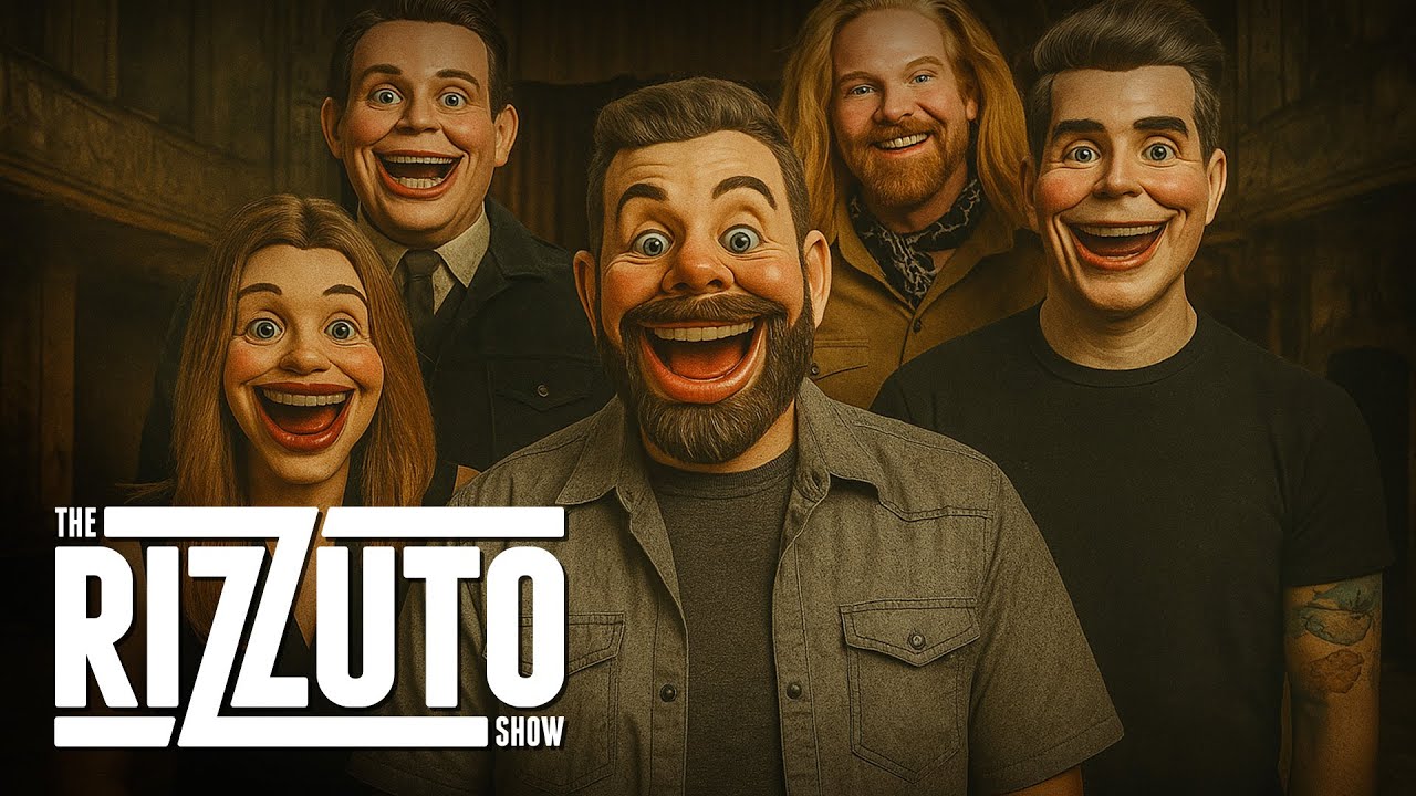 We Talk Through Our Own Mouths Dude - The Rizzuto Show - YouTube