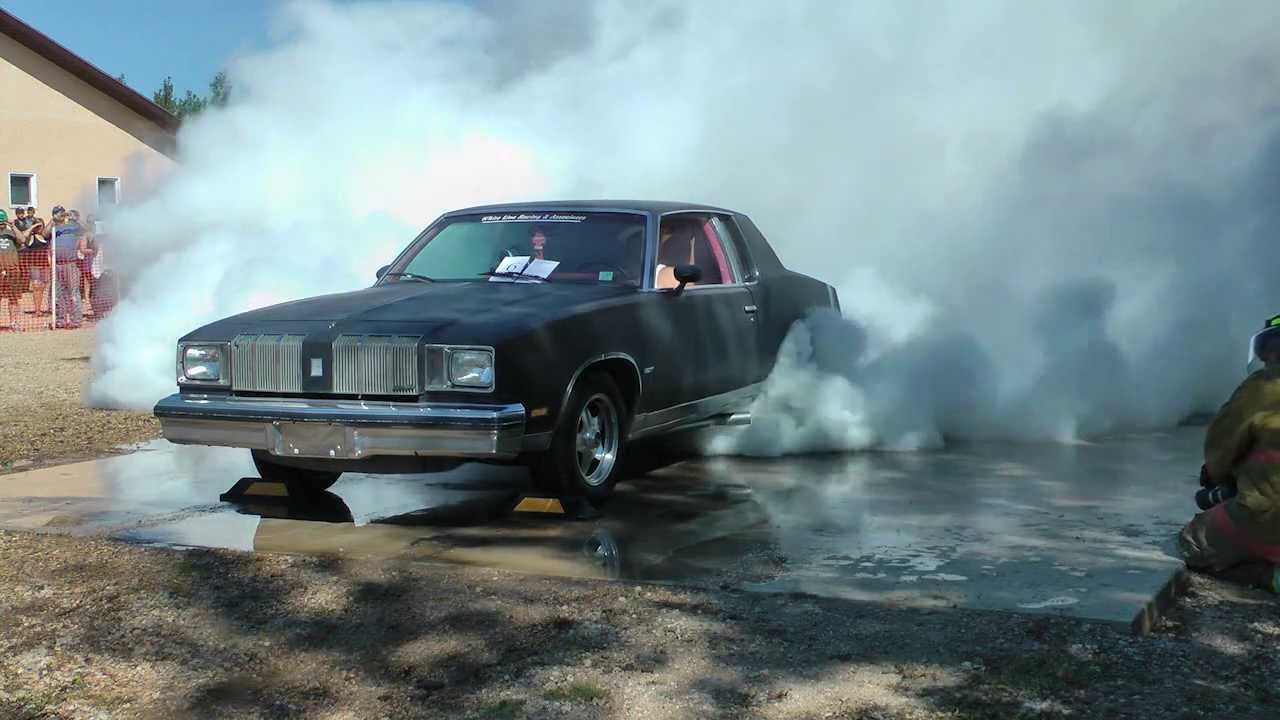 Olds Burnout - YouTube