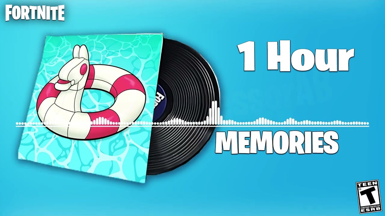 Fortnite Memories Lobby Music 1 Hour Version! (Chapter 6 Season 4 ...
