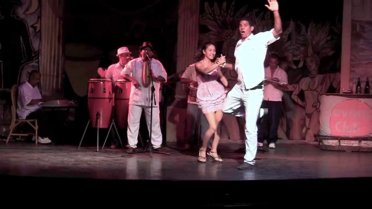 Salsa Music and Dance - YouTube