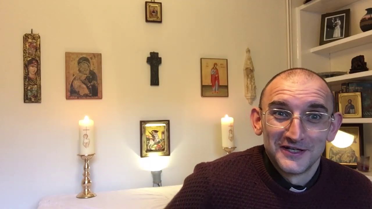 School Assembly Reflection - Sure and Certain Hope in Quarantine - YouTube