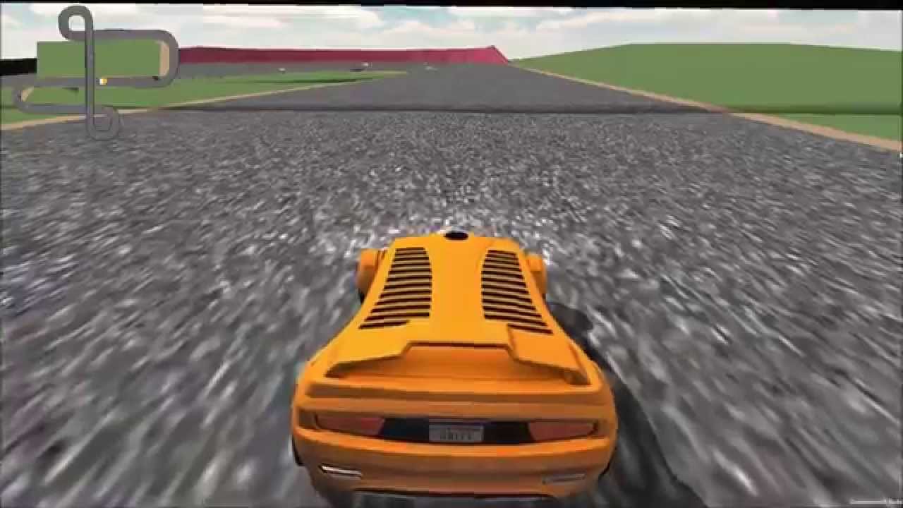 Fyp Racing Game Unity3d Short Youtube