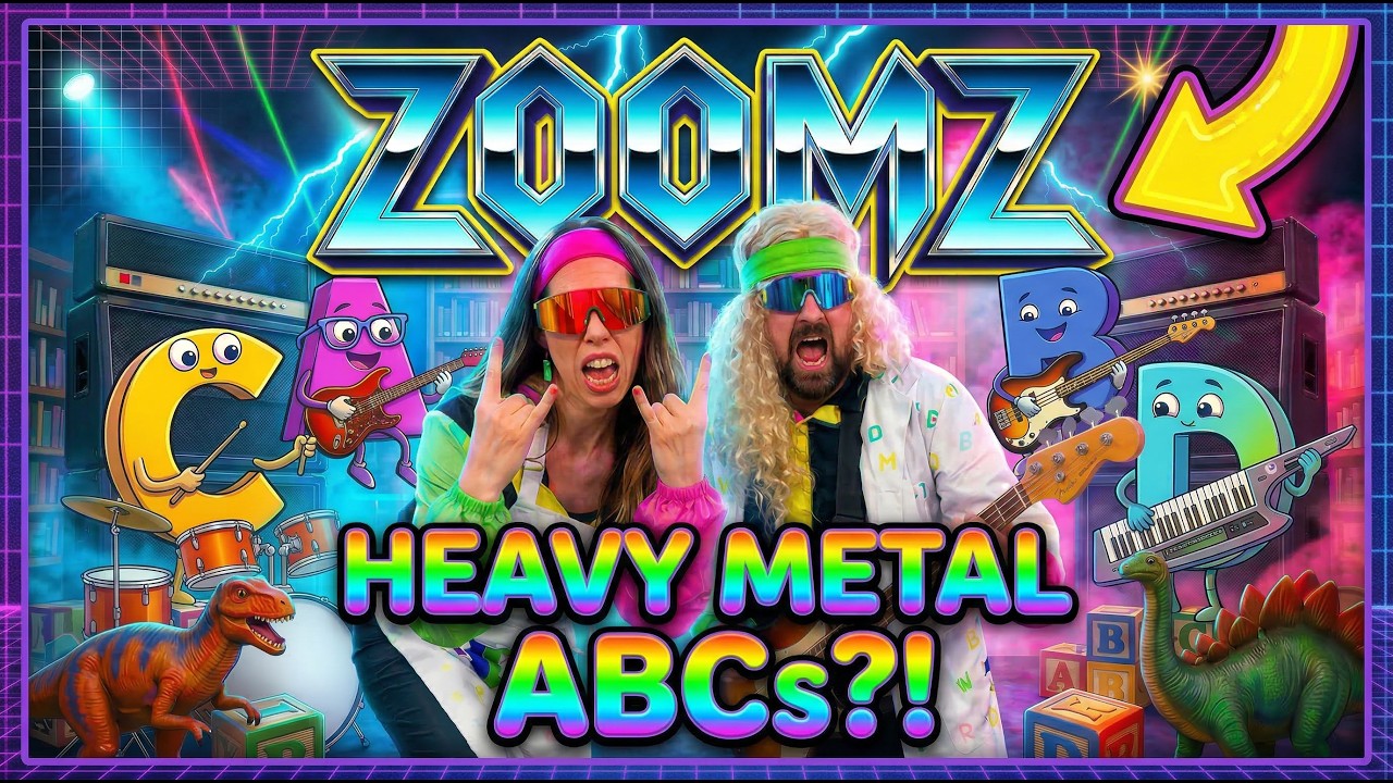 The Zoomz - ABC's - YouTube