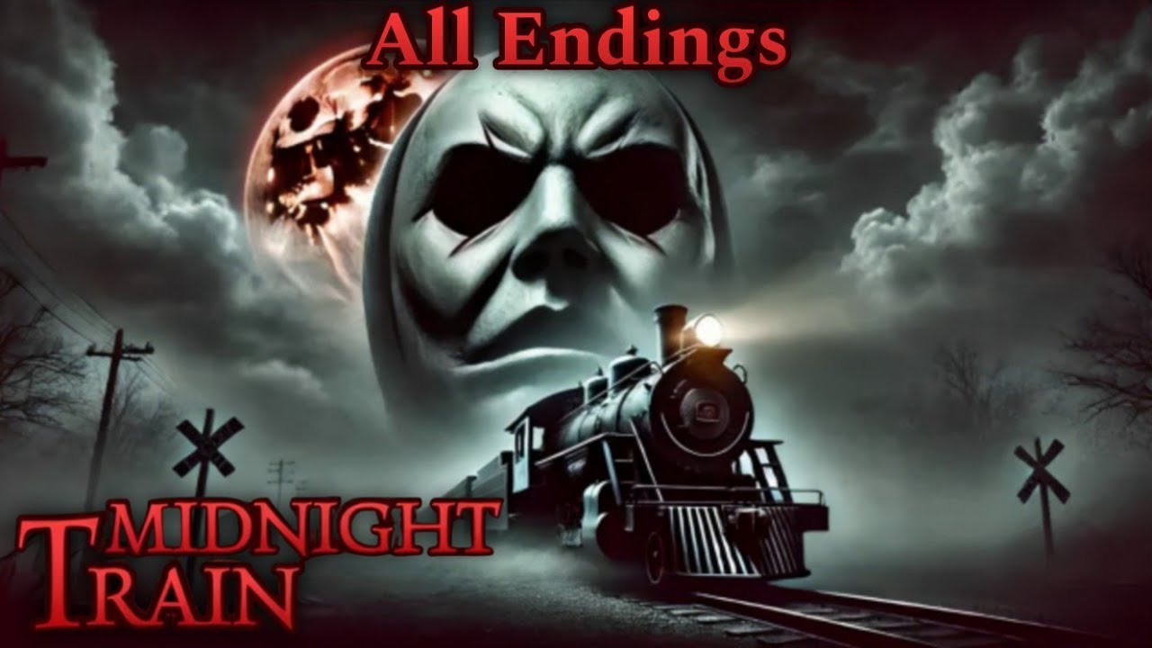 Roblox - Midnight Train [Horror] (All Endings) - YouTube