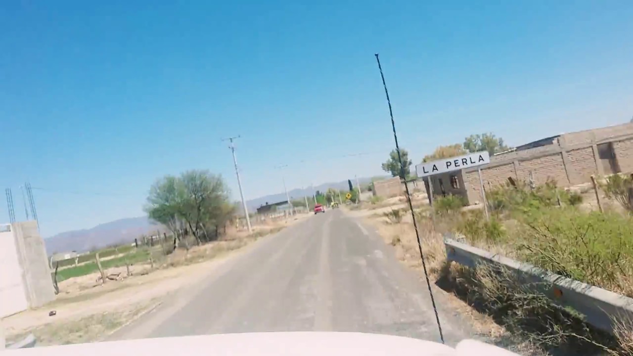 Entrando a la perla nazas durango julio 2016 - YouTube