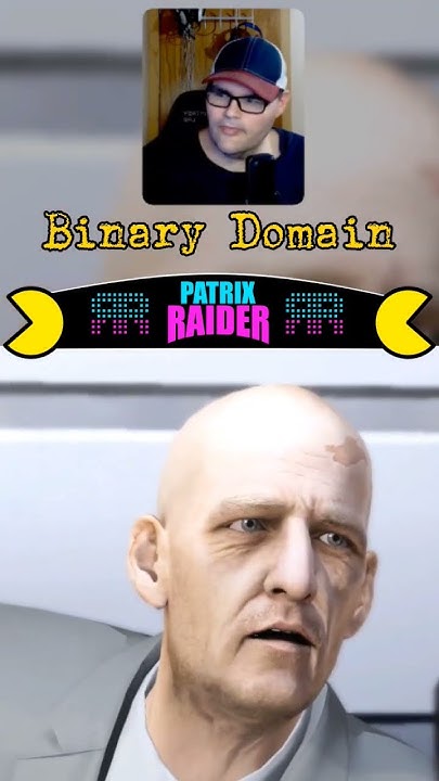 Plot twist - clip from Binary Domain Livestream - YouTube