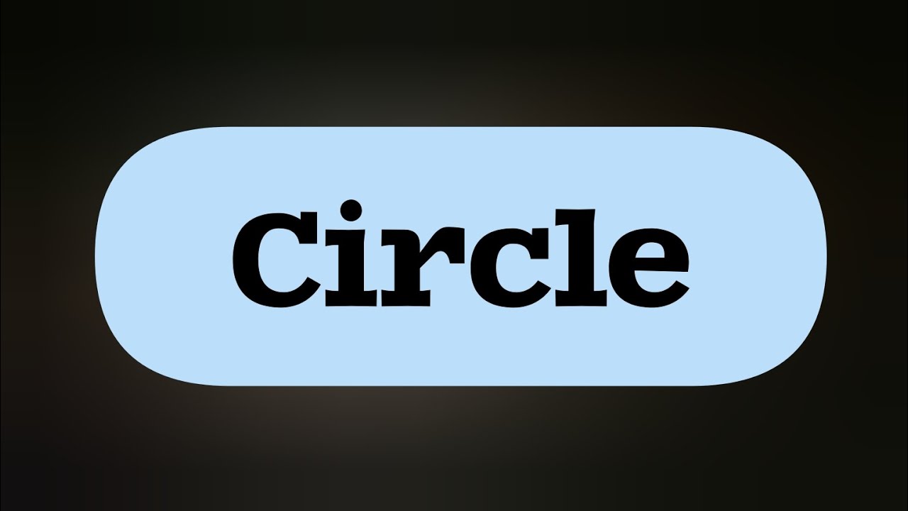 The Circle Around You - YouTube