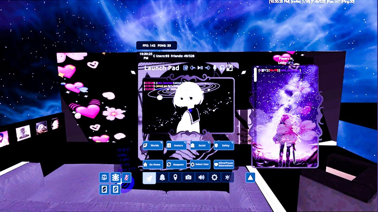 How To Get Nocturnal V3 (Amazing VRCHAT Client) - YouTube