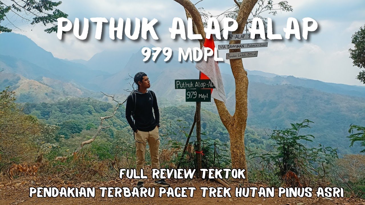 MT ALAP ALAP 979 MDPL FULL REVIEW bareng @JejakSangAdam | TREK RAMAH ...