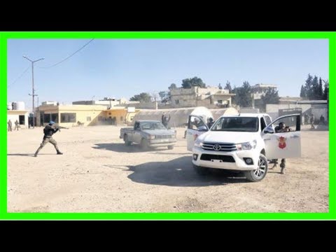Türk özel kuvvetleri eğitti! 5 bin polis şehirde