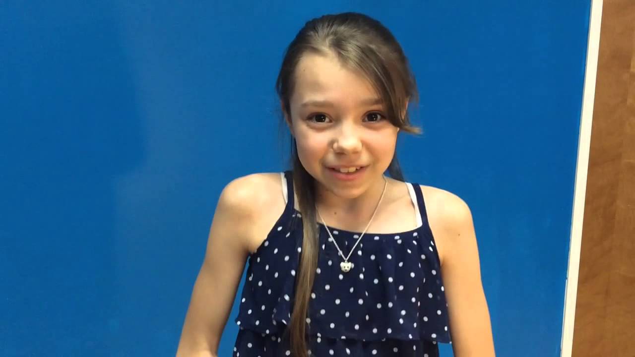 Isabel Walter - He's So Cute! - YouTube