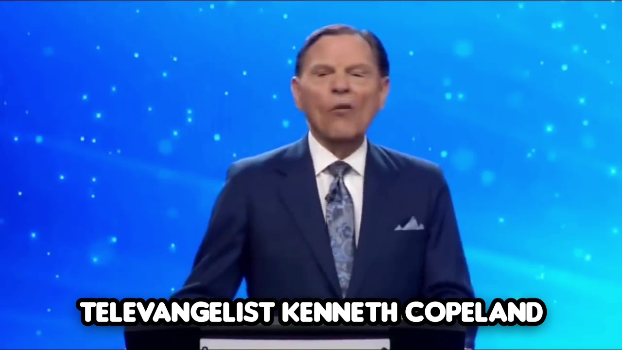 Televangelist Kenneth Copeland Reacting to 2020 Election Results - YouTube