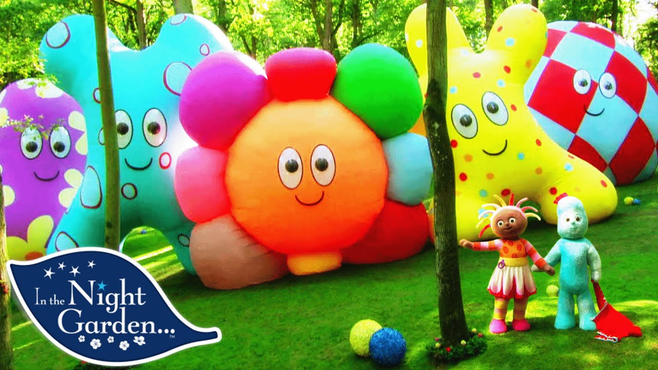 Mind the HaaHoos | In The Night Garden - WildBrain | Movies for Kids ...