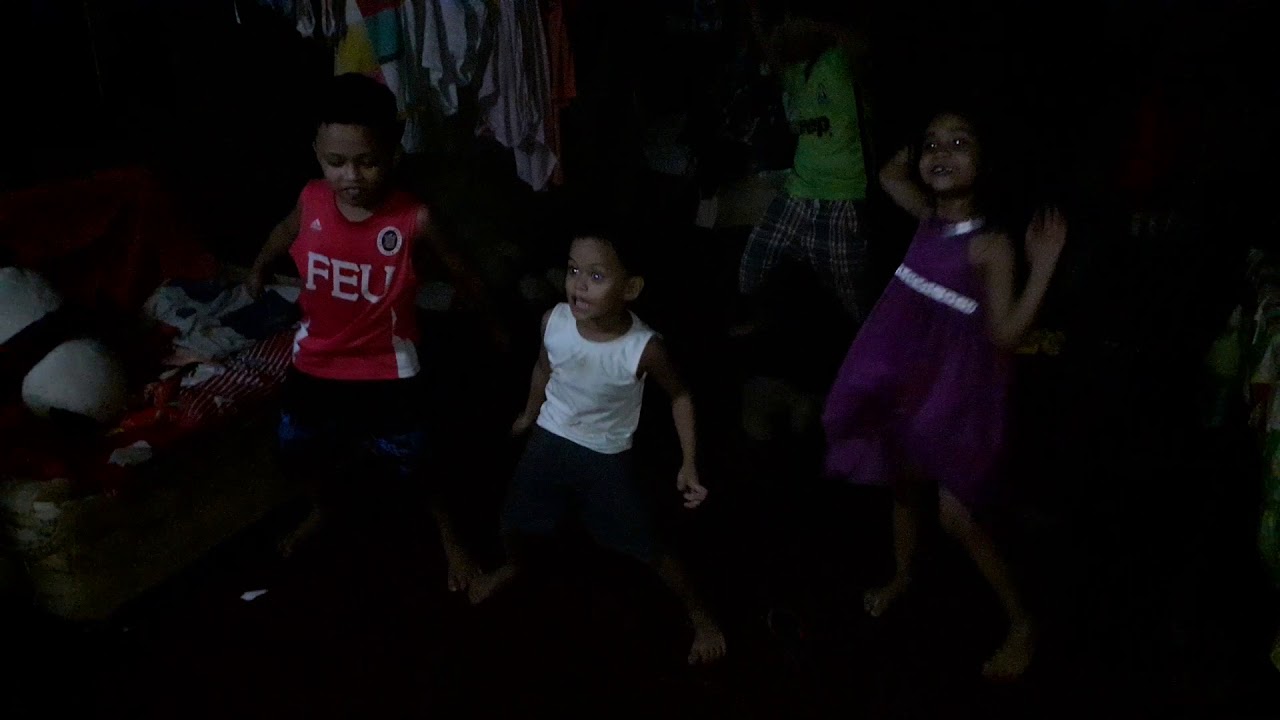 Budots kids - YouTube