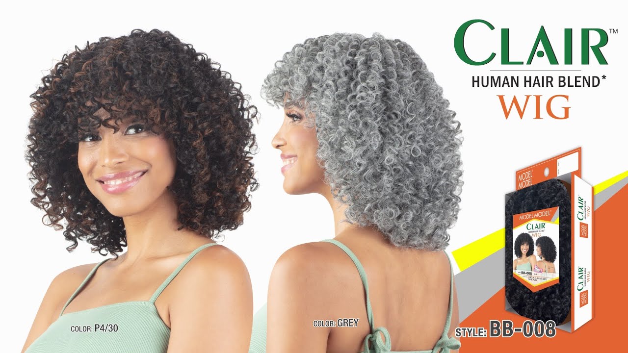 Model Model Clair - BB-008 - YouTube