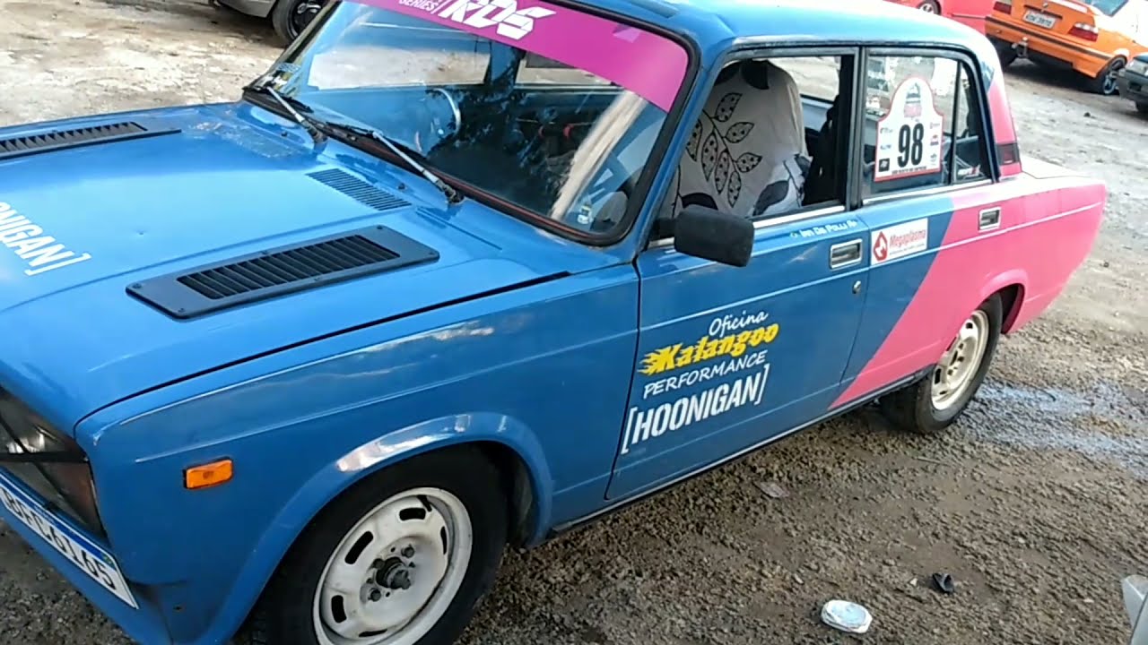 Lada 91 de competição / novidades em breve 💪 - YouTube