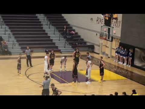 IFA VS Webster City 2 12 2017 - YouTube