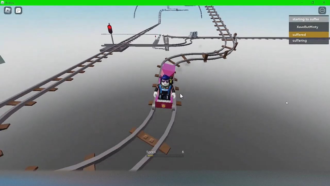 cart ride around nothing | 17.72 Minutes | - YouTube