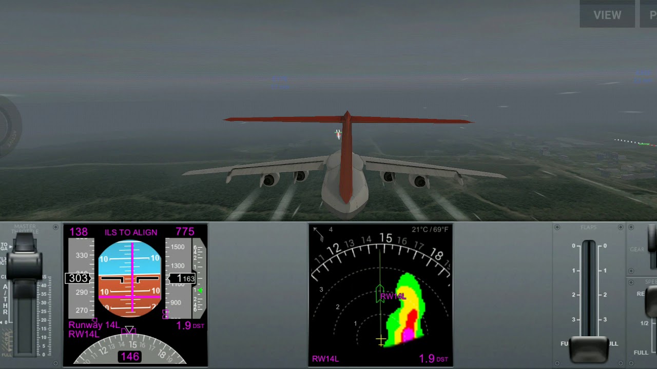 Airline Commander - Random Airline Offer Flights - YouTube