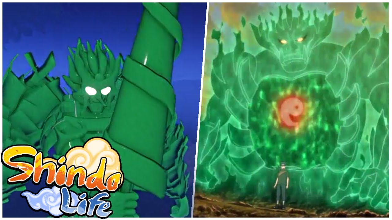 Shindo - How to Become Shisui Uchiha + Moveset - YouTube