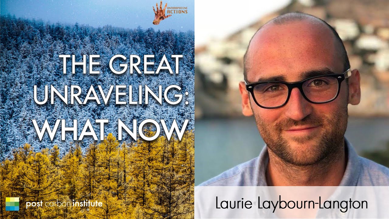Laurie Laybourn-Langton: What Now - YouTube
