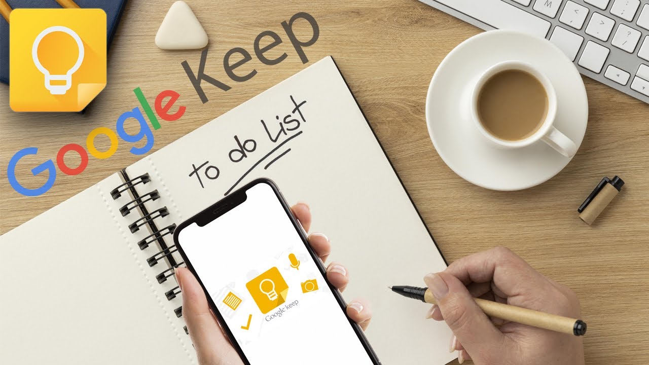 5 Tips Google Keep Mobile yang Akan Mengubah Hidup Menjadi Lebih Mudah ...