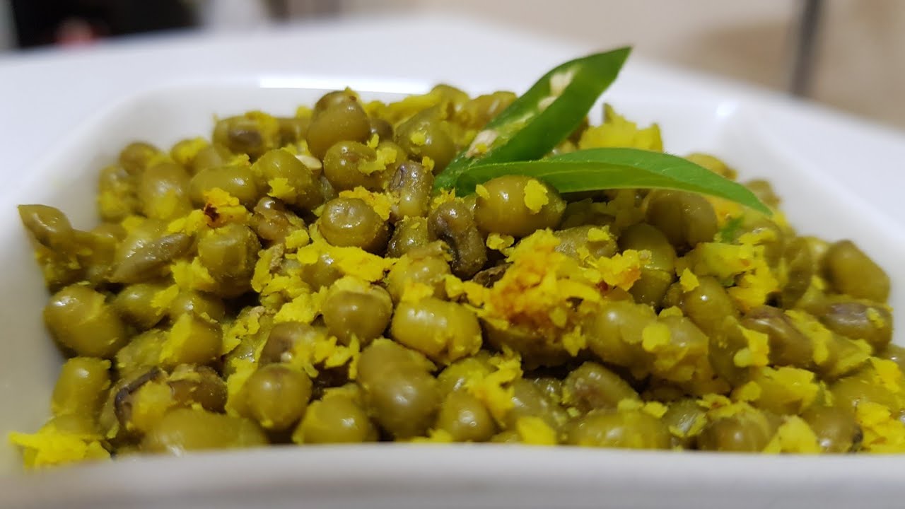 GREEN GRAM /PAYAR (പയർ ) - YouTube