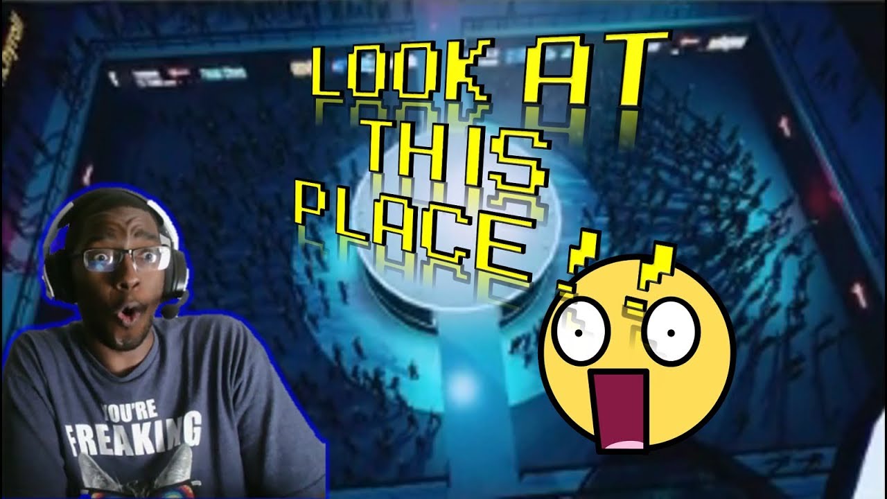 META RUNNER - Season 1 Episode 8: One Shot! REACTION!!! - YouTube