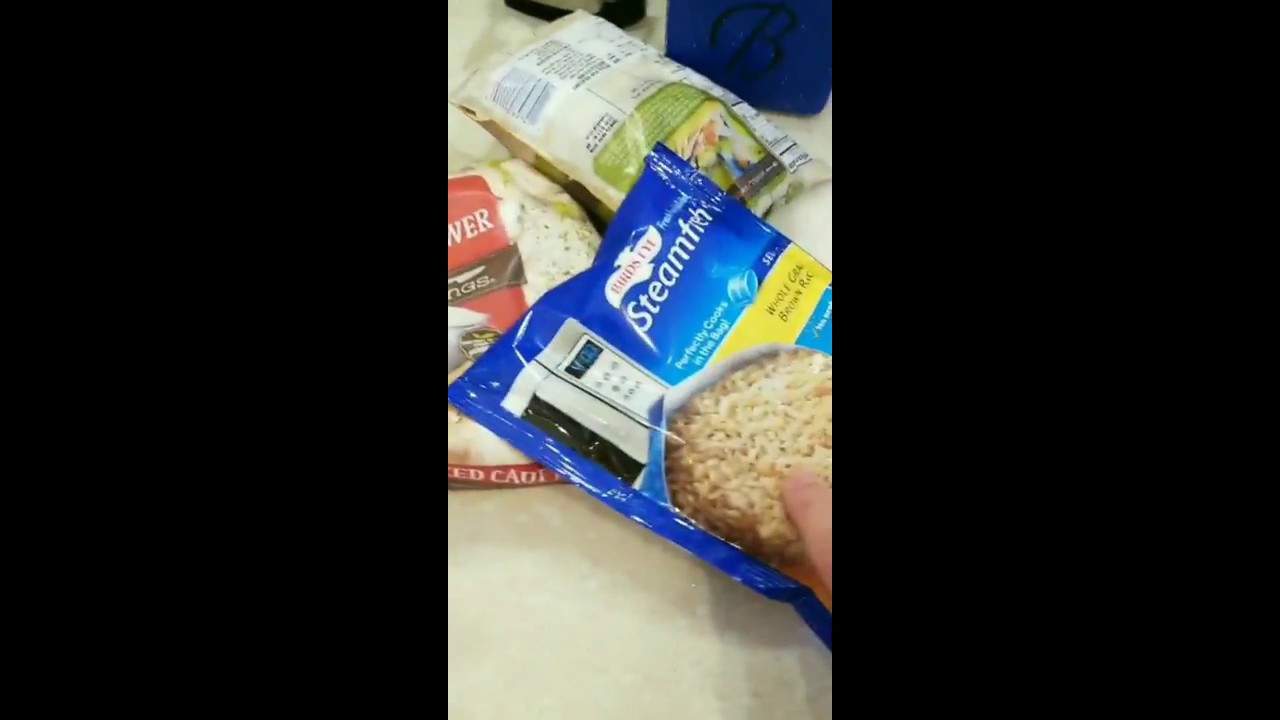 Trim Healthy Mama Chicken Fried Rice - YouTube