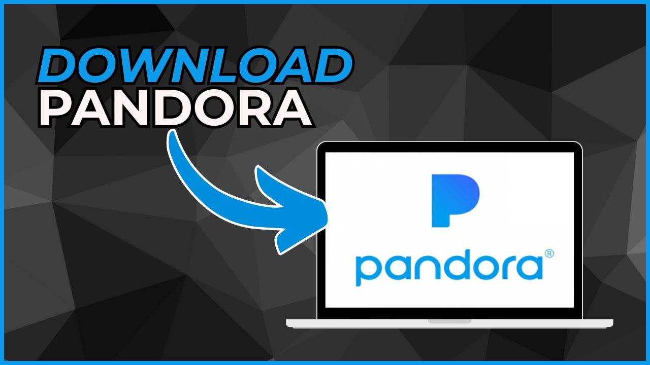 How to Download Pandora on PC or Laptop (Guide) - YouTube