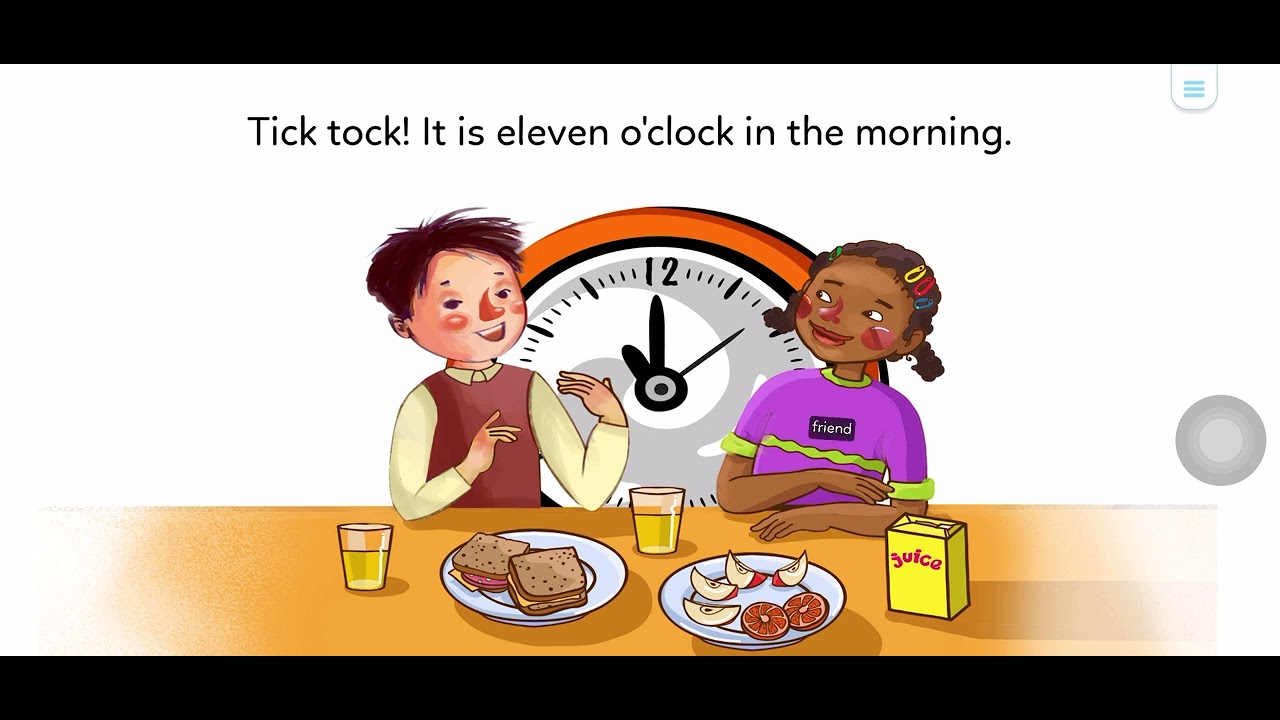 Unit 1 Story Time during a day - YouTube
