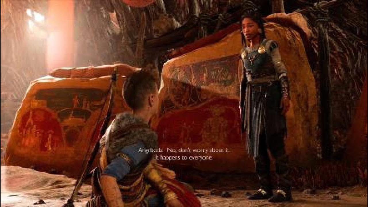 GOW RAGNAROK 6 - YouTube