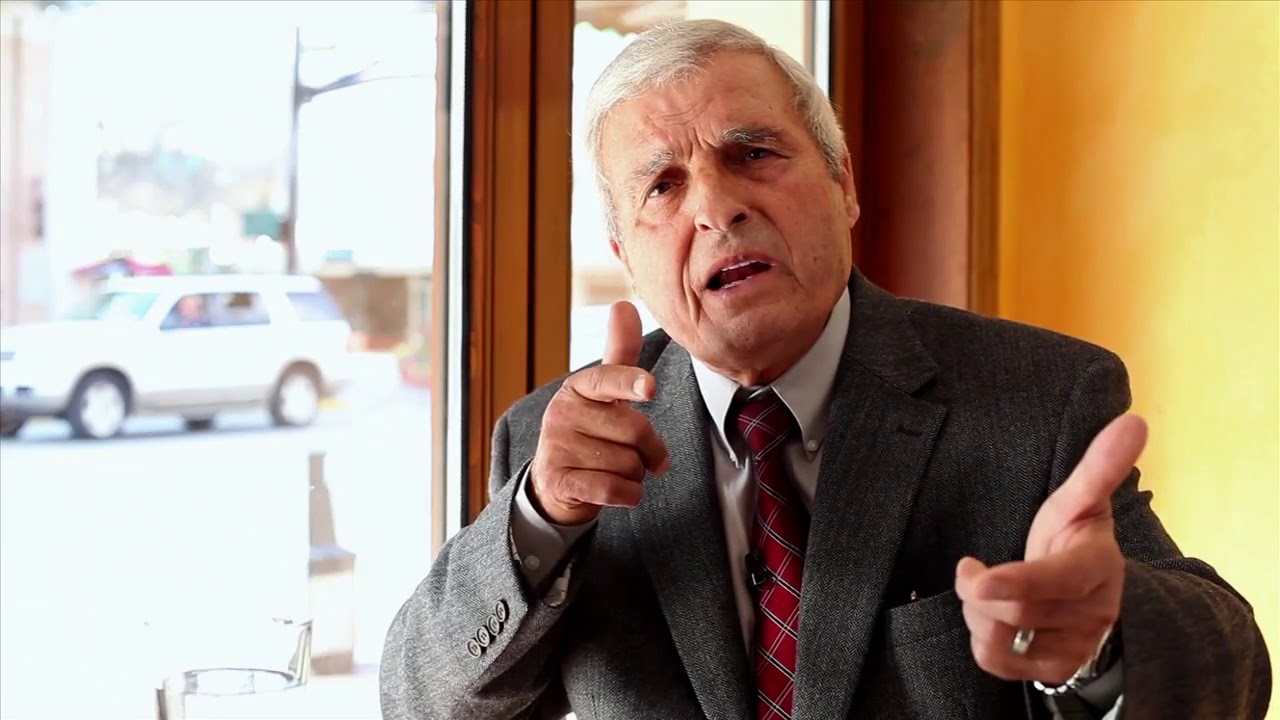 Week 4 Sami Dagher Testimony - YouTube