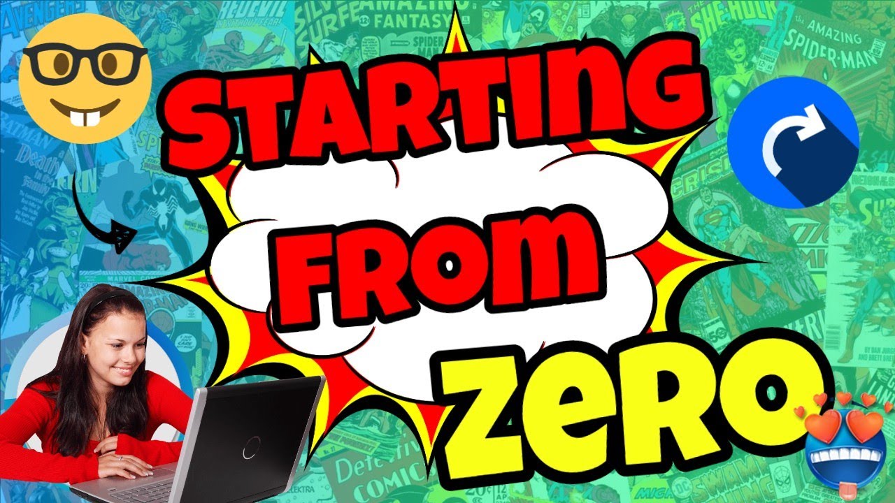 Starting from Zero Review - YouTube