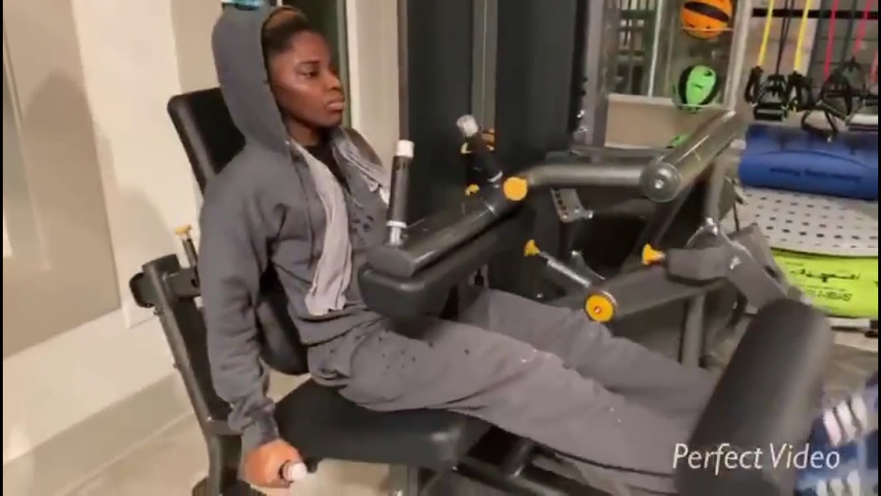 Dorcasse Nzamba - Work hard for your dream! - YouTube