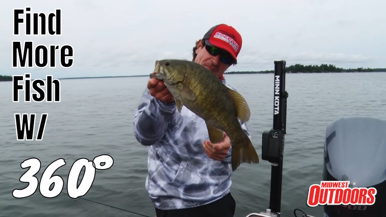 Using 360 Imaging to Find More Fish - YouTube