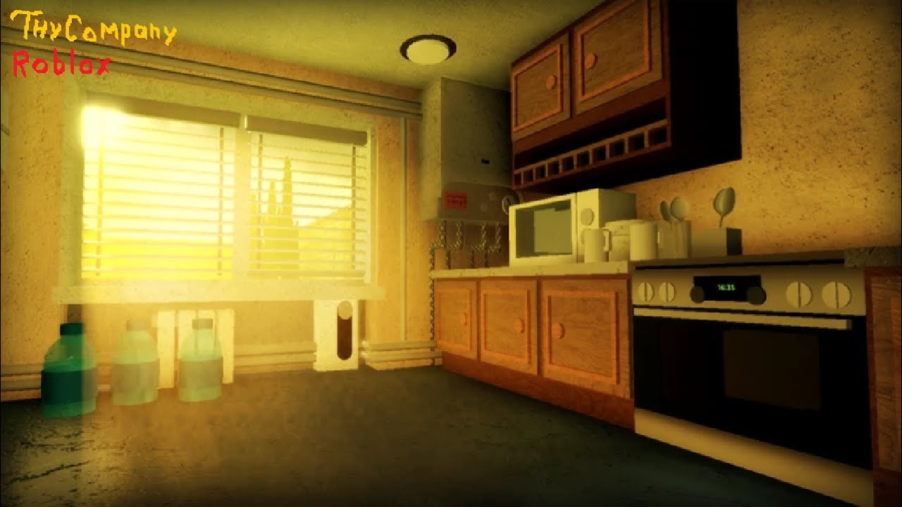 Real Life Ukraine Soviet Apartment - Roblox Art Showcase - YouTube