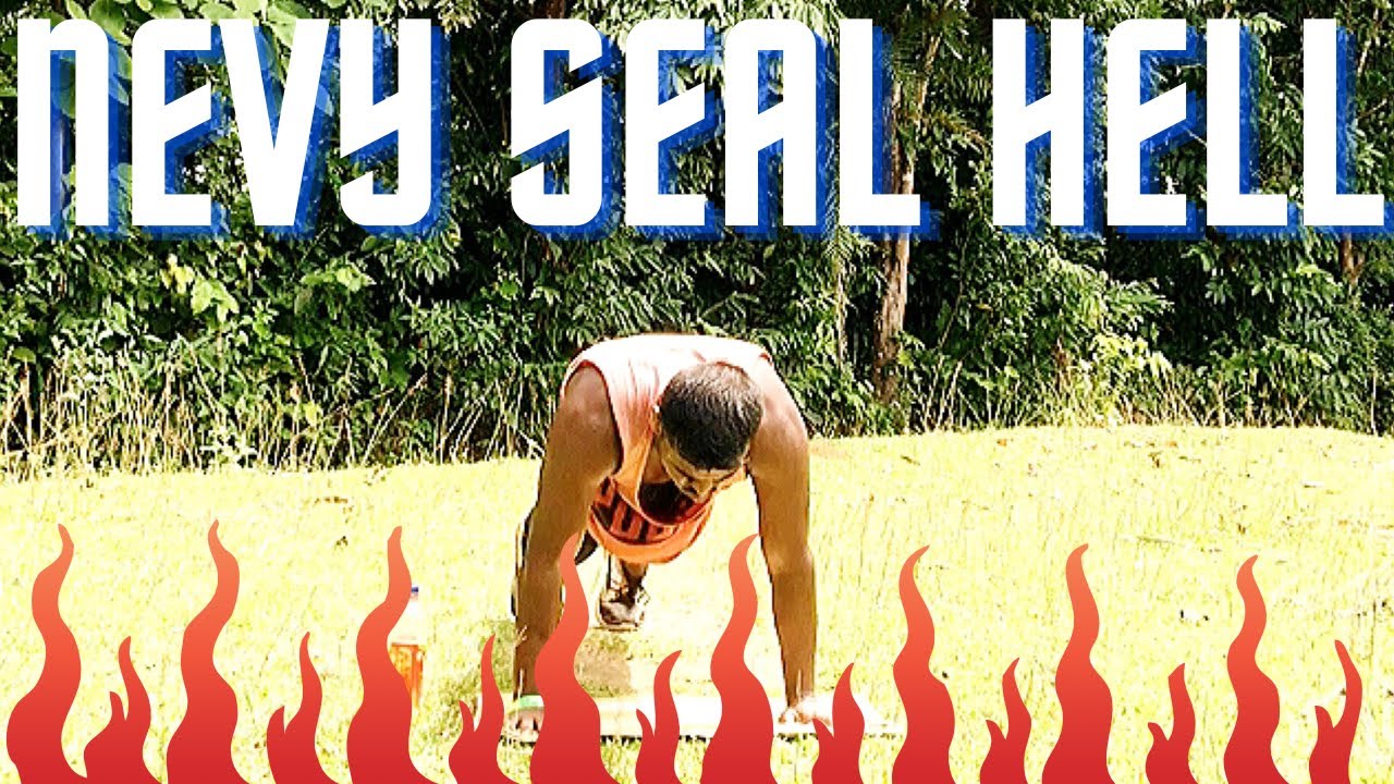 How To Build a Solid Chest - Nevy Seals Hell @burpeematty3641 - YouTube