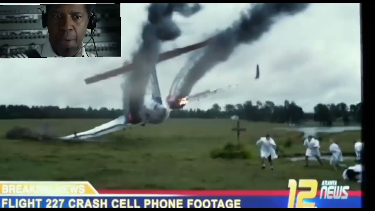 southjet 227 crash news and movie - YouTube