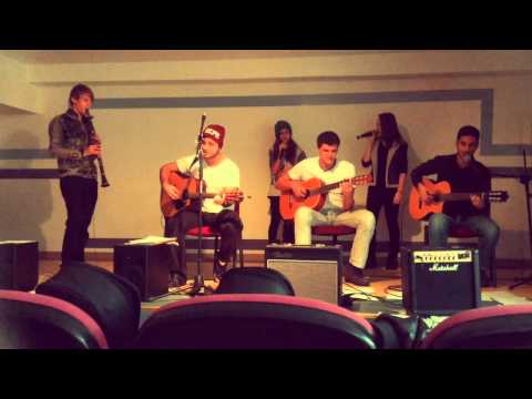 Murat Kekili- Seni Çılgın ve Haluk Levent - Anlasana Cover