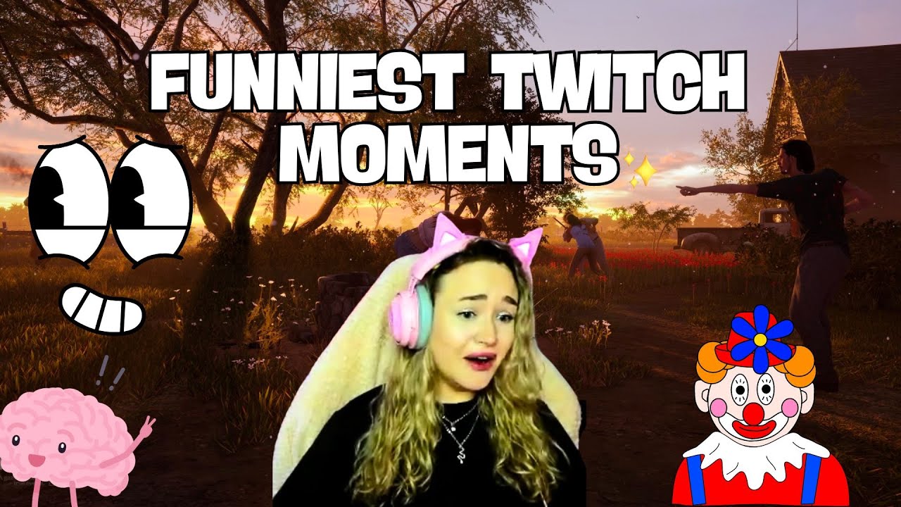Funniest twitch stream moments| CAUGHT IN 4K? - YouTube