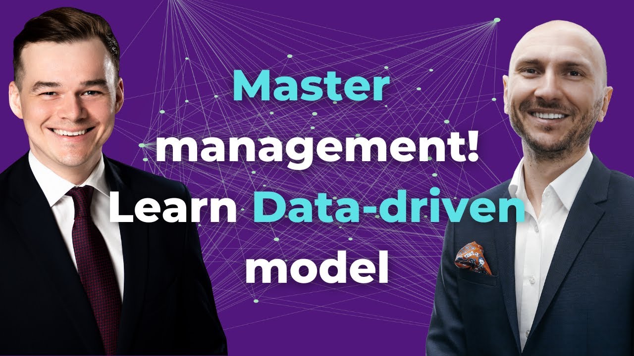 Become a better manager! Data-Driven Leadership and Manufacturing ...