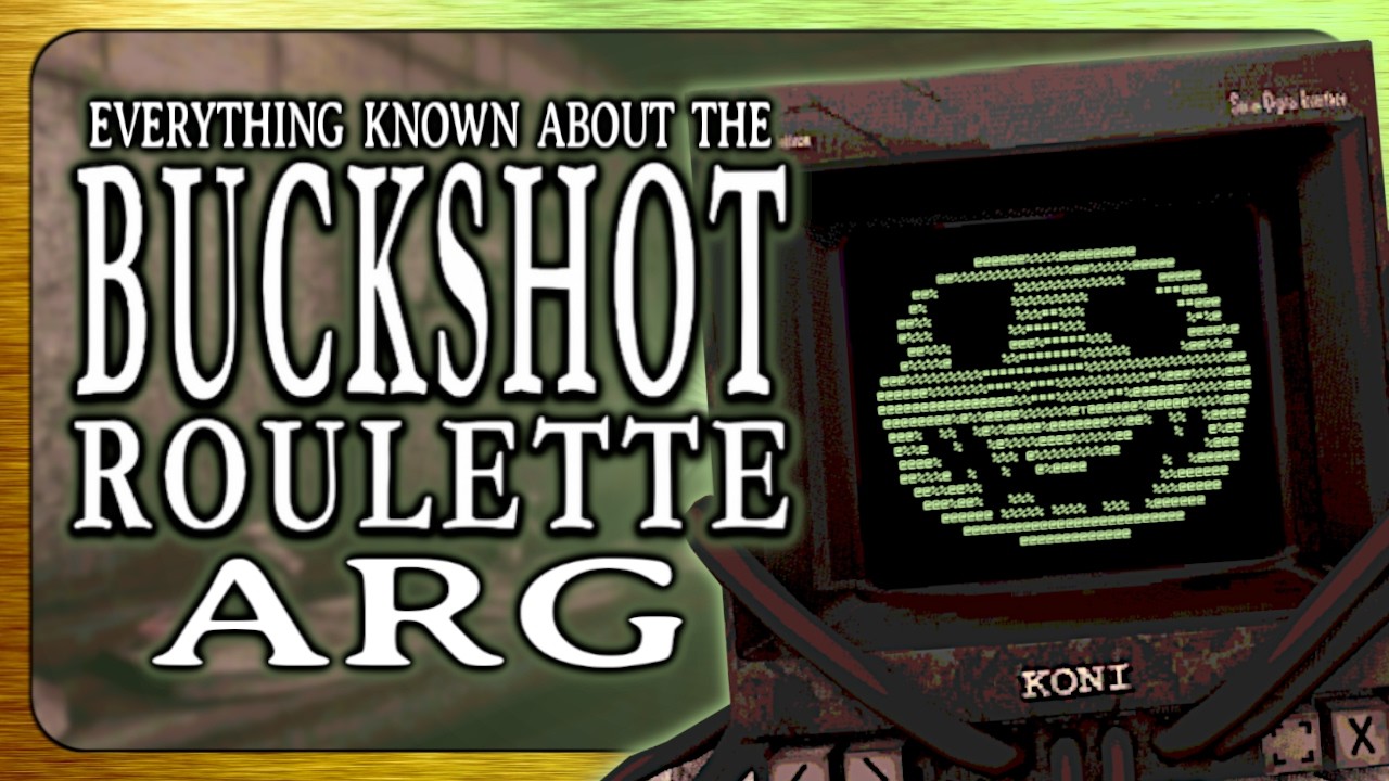 Buckshot Roulette's Missing Lore (And How to Find It) - YouTube