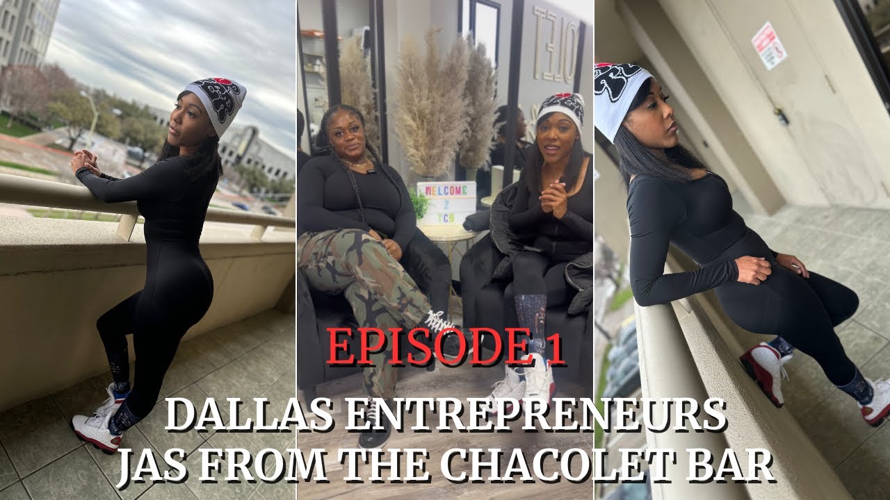 ⁠EPISODE 1 OF DALLAS ENTREPRENEURS WITH @3nhancedqu33ns - YouTube