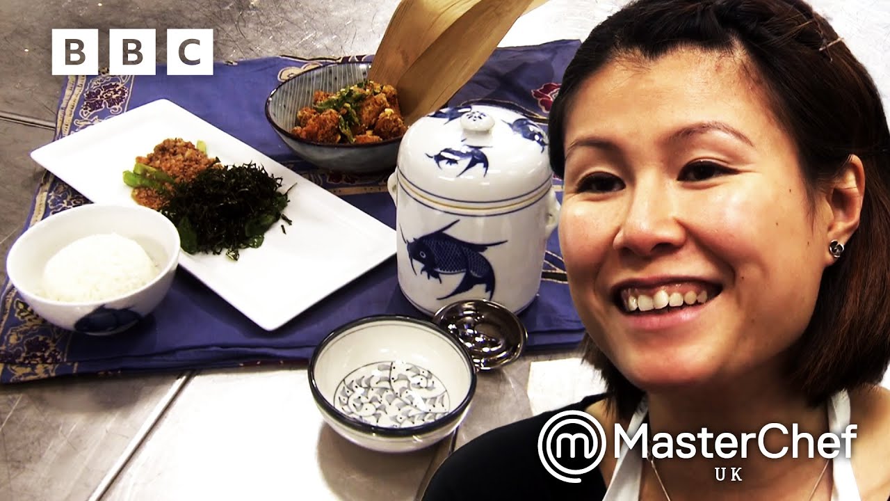 Ping's Pork And Liver Soup Is Incredible! | MasterChef UK - YouTube