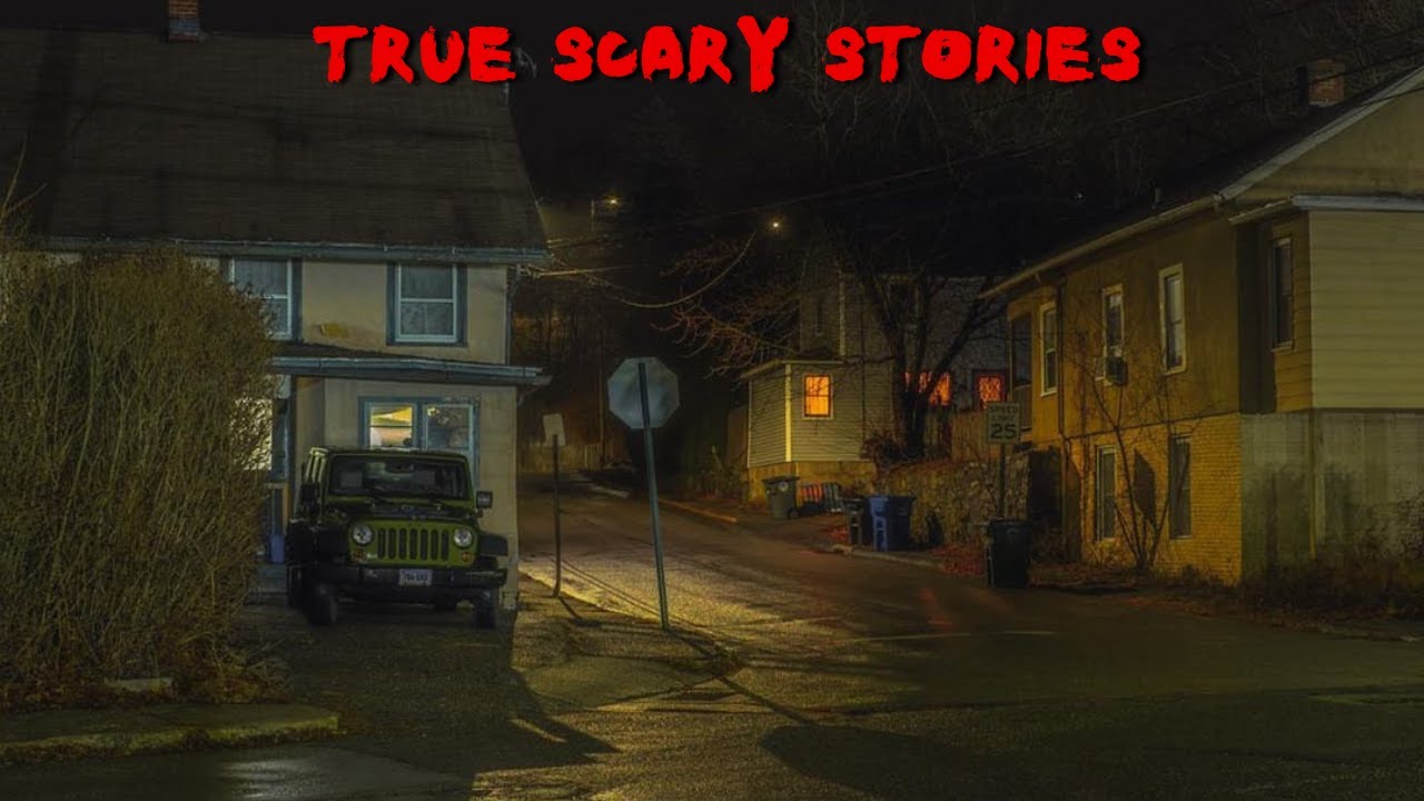 True Scary Stories to Keep You Up At Night (Best of February 2024 ...
